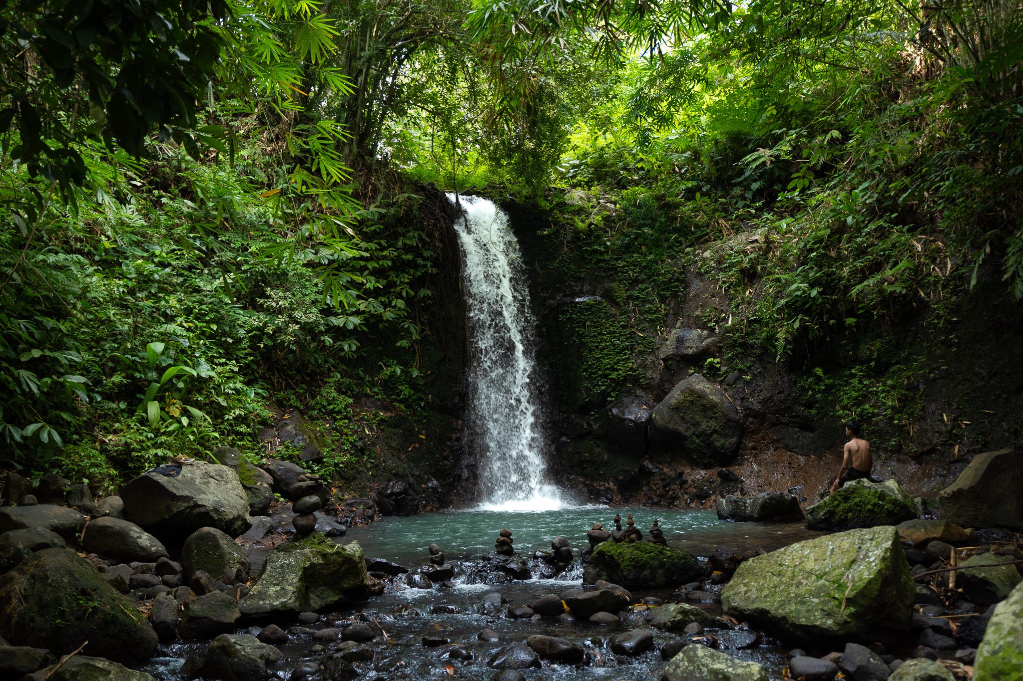 Bali Beyond the Beaches: Exploring Bali's Natural Wonders on Foot