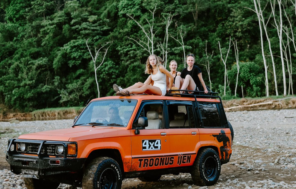 Customized Itineraries in Indonesia | Wicked Adventures