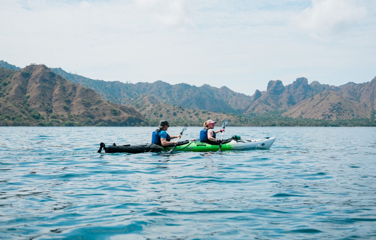 Expeditions in Indonesia | Wicked Adventures