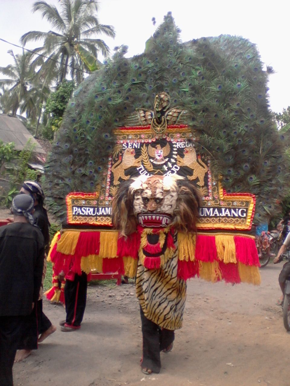 Reog Ponorogo: Celebrating Indonesia's Newest UNESCO Intangible ...