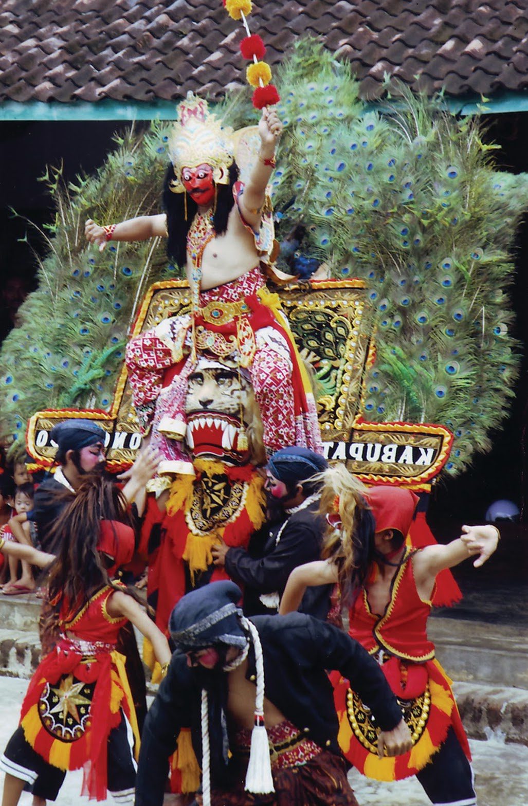Reog Ponorogo: Celebrating Indonesia's Newest UNESCO Intangible ...